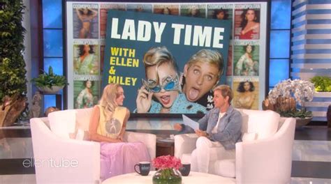 Miley Cyrus Answered Questions About Her Sex Life In Front Of Her Grandma
