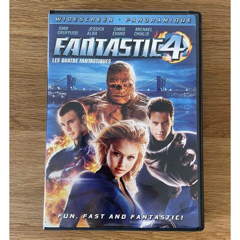 【北米版】dvd ファンタスティックフォーの通販 By ＠スージーs Shop｜ラクマ