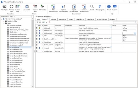 5 best extended properties editors for sql server database tools