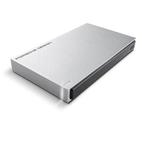 Lacie Porsche Design 8 Tb External Hard Drive Usb 3 0 Desktop