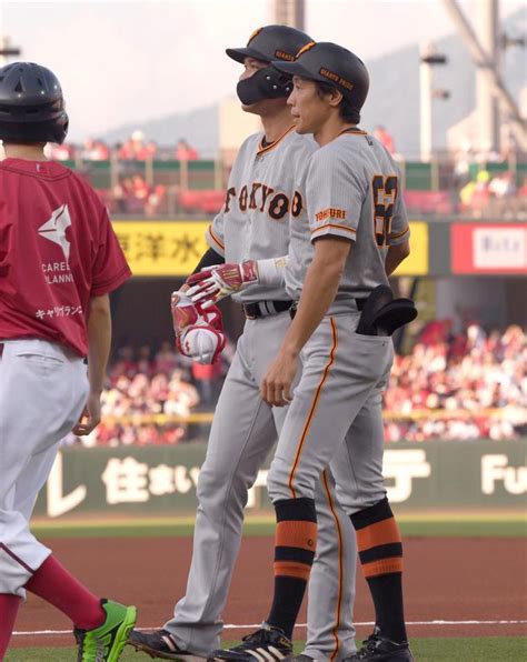 巨人痛恨 坂本勇人は右大腿肉離れ「2度」で前半戦の復帰絶望的 野球 デイリースポーツ Online