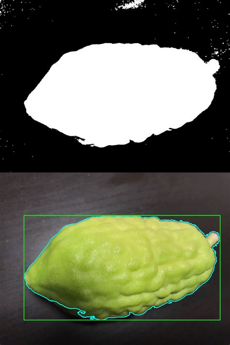 python opencv detect scratches on fruits stack overflow