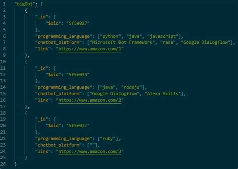 javascript loop through array of object where it s