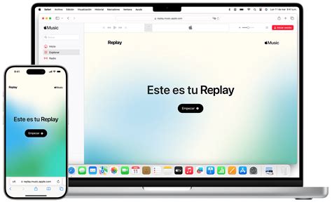 Cómo Obtener Apple Music Replay Soporte Técnico De Apple