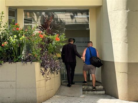 Dois Suspeitos De Envolvimento Na Morte De Advogado São Presos No Rio