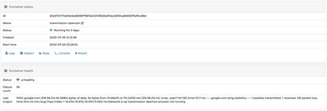 cpu at 100 · issue 1308 · haugene docker transmission openvpn · github