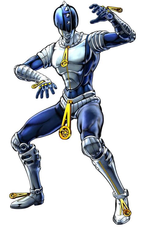 Sticky Fingers Jojo Bizarre Jojos Bizarre Adventure Jojos Bizarre