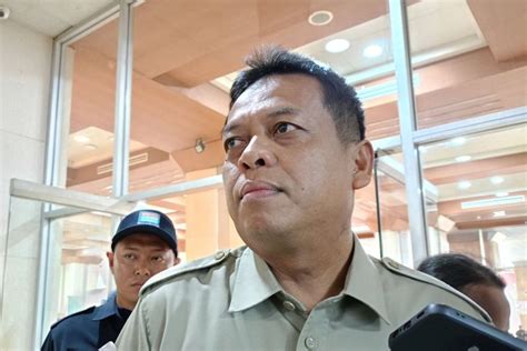 Pemprov Tidak Akan Mengubah Besaran Ump Dki 2024 Yang Sudah Ditetapkan