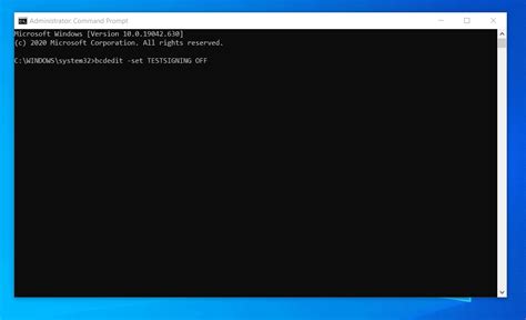 Windows 10 Test Mode Displaying On Your Computer Here Is The Fix