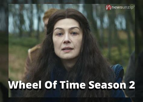 Wheel Of Time Season 2 Release Date Cast Plot Trailer Spoilers A