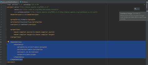 java how to use lombok plugin in intellij 2021 2 2 stack overflow