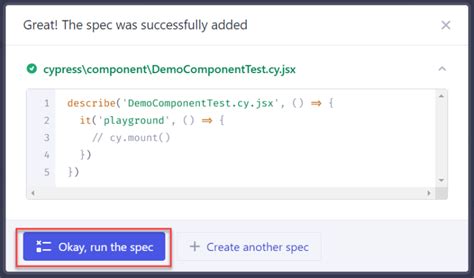 how to perform component testing using cypress browserstack