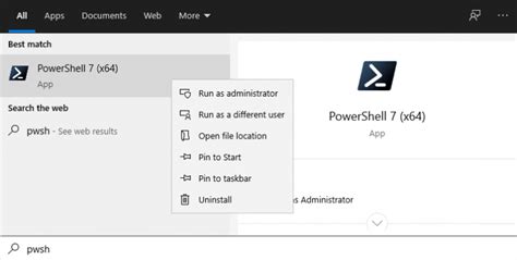 updating the powershell version on windows windows os hub