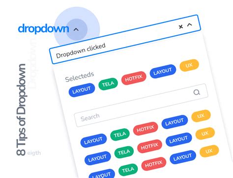 dropdown resources from the figma community figma