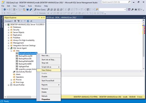 create sql server on mac farkurt