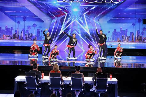 ‘america s got talent cowell mandel klum and mel b to return deadline