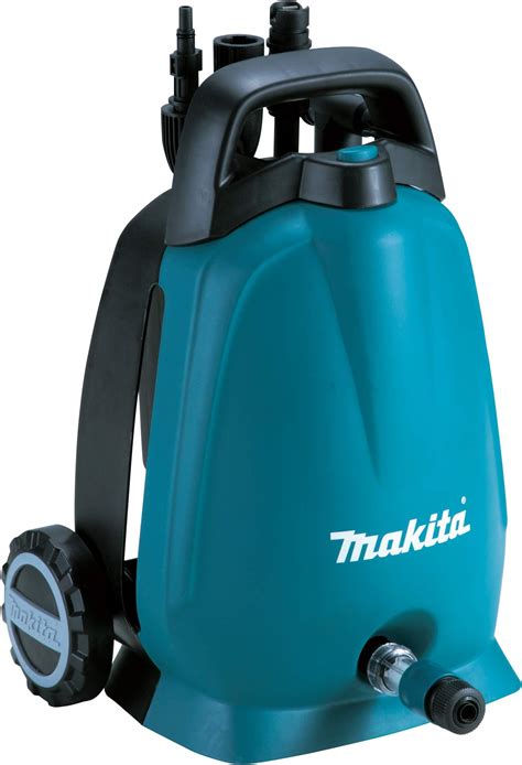 Amazon マキタ Makita 高圧洗浄機 Mhw101 青 高圧洗浄機本体