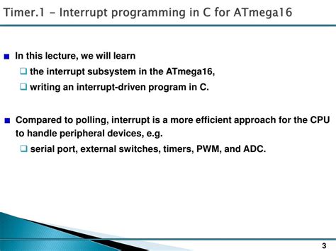 ppt ee138 timers powerpoint presentation free download id 1574534