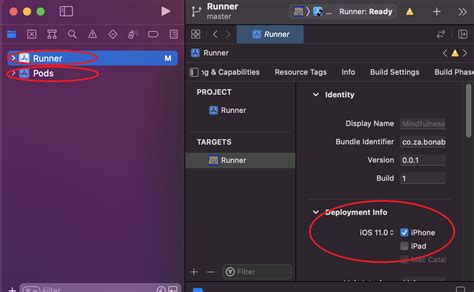 error flutter flutter h file not found when flutter run on ios