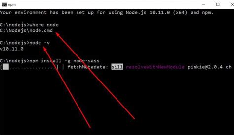 windows 10 can no longer run a javascript file through node js or