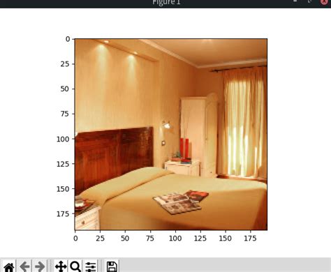 python tensorflow crop largest central square region of