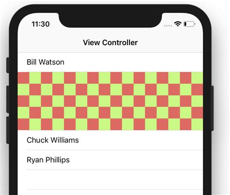 [resolve] how to create a self sizing grid in a uitableview cell