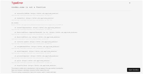 element plus spa forked codesandbox