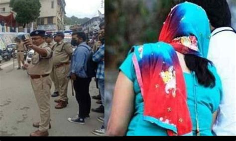 Ranikhet Love Jihad Case रानीखेत में बड़ा बवाल महिला को भगाने वाले मो