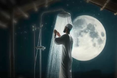 Luar Biasa 10 Manfaat Mandi Sebelum Subuh Dalam Islam Memberikan