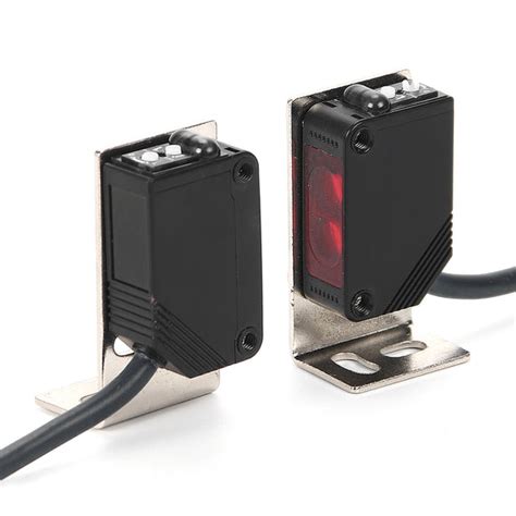 Heschen Photoelectric Switch Sensor E3z T61 Dc 10 30v Ir Photoelectri