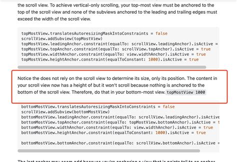 ios使用autolayout让uiscrollview自动计算contentsize python技术站
