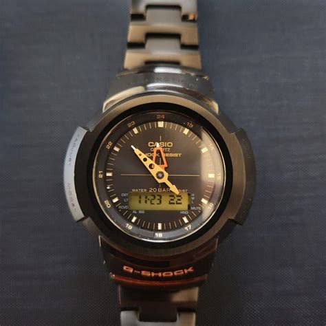 G Shock Casio 腕時計united Arrows Awm 500ua