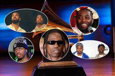 Drake And More Nominated For Best Rap Album At 2024 Grammys Xxl