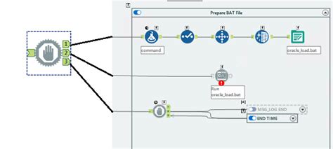 alteryx error code 4 when using run command alteryx community