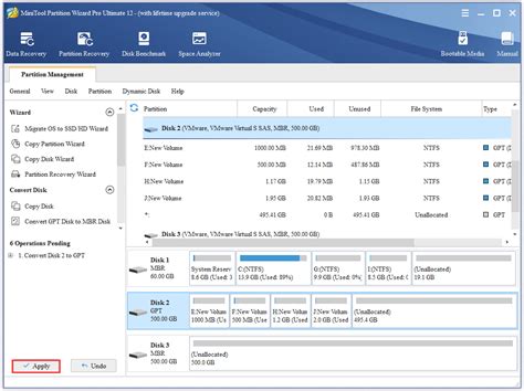 How To Convert Mbr Disk To Gpt Minitool Tutorial 6336 Hot Sex Picture