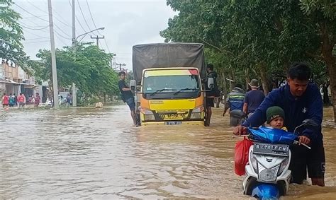 Pemkab Bekasi Tetapkan Status Tanggap Bencana Hidrometeorologi Apa Itu