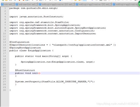 springboot项目异常之java lang runtimeexception cannot create a secure