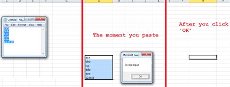 [solved] how to restrict a cell to input only numbers vba excel