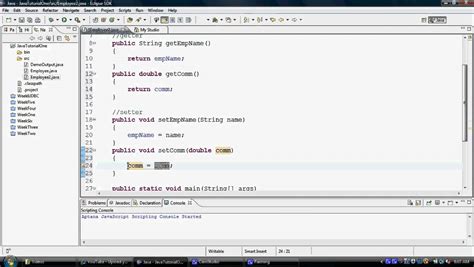 java tutorial creating objects with multiple properties youtube
