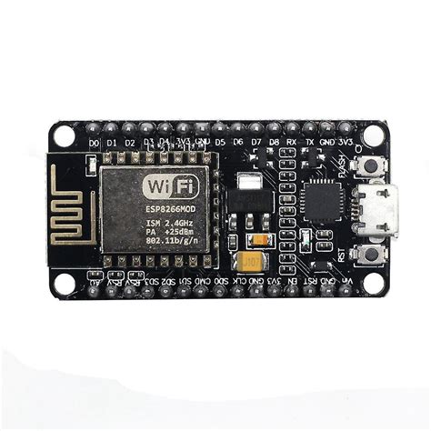 For V2 Wifi Module Iot Development Board Based On Esp8266 Cp2102 Module