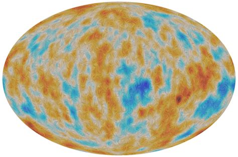 total darkness lasted 550 million years until the first