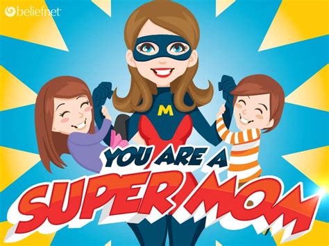 Mothers Day Super Mom Images Hacsocial