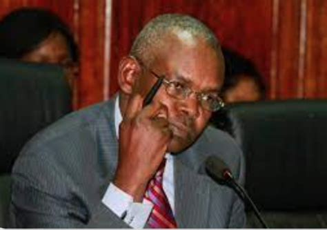 Dr Kamau Thugge Nominated To Be The Next Cbk Governor Business Now