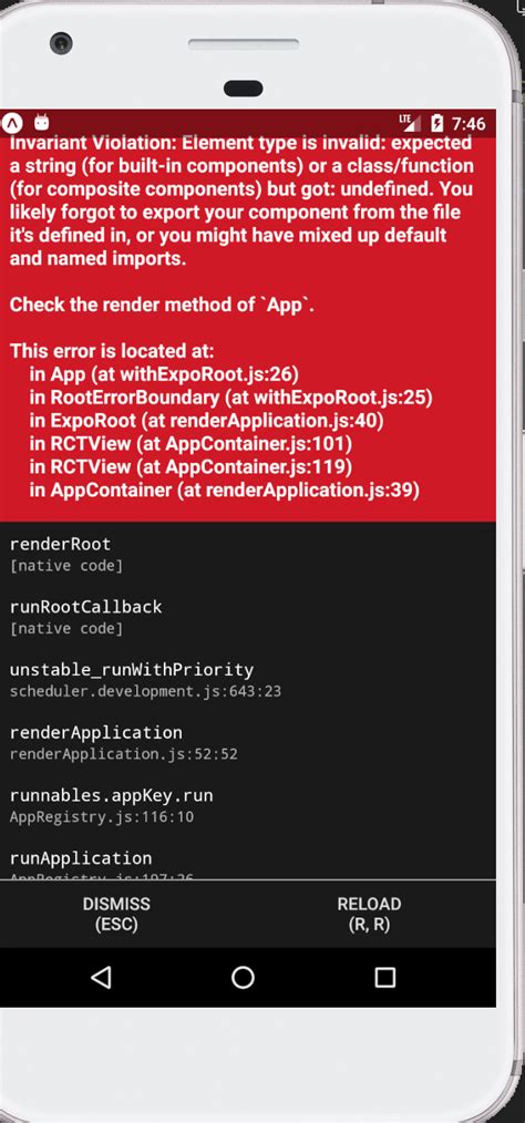 stacknavigation problem in react native app stack overflow