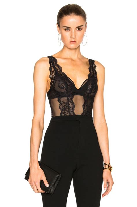 La Perla Jazz Time Bodysuit Laperla Cloth Luxury Lingerie Sexy