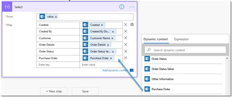 convert sharepoint list items to pdf with power automate