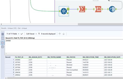 solved [unique tool] how remove duplicates by having a da alteryx