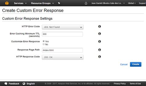 using aws cloudfront to serve an spa hosted on s3 john