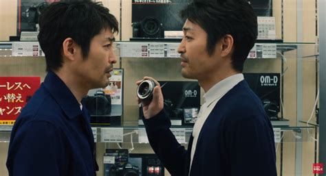 カメラのキタムラ 新cm ミラーレスの誘惑 安田顕さん出演cm デジカメライフ