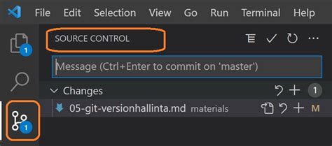 git asennus ttc2030 ohjelmoinnin perusteet